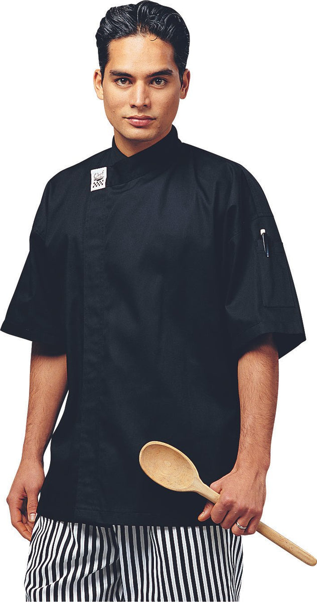 Why Chefs Wear Black Jackets: Tradition, Functionality, and Modernity ...